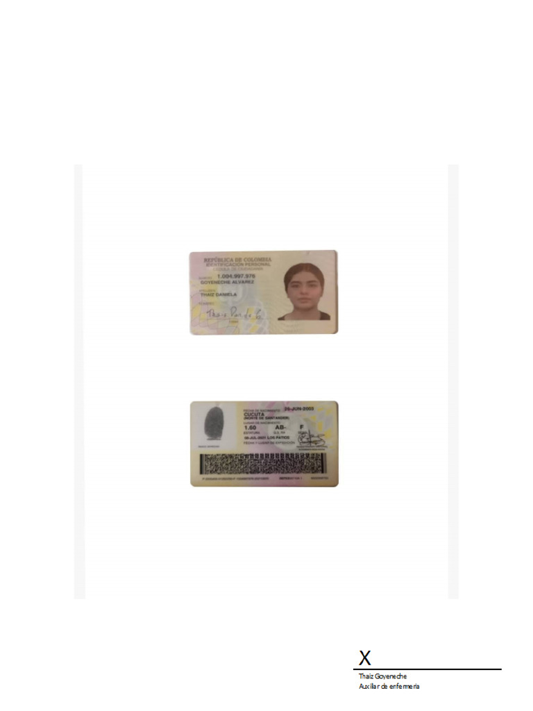 Certificados Dani | PDF