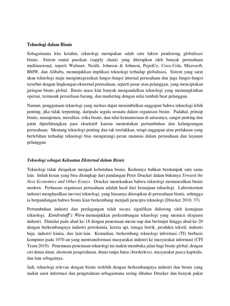 Tugas 3 Manajemen - Inge Arneta Putri | PDF | Bisnis | Politik