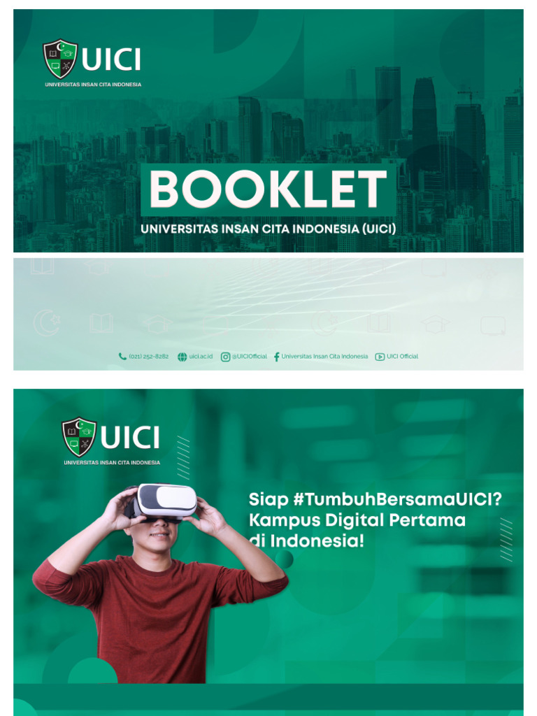 Booklet PMB 2023 - 2024 - 1 | PDF