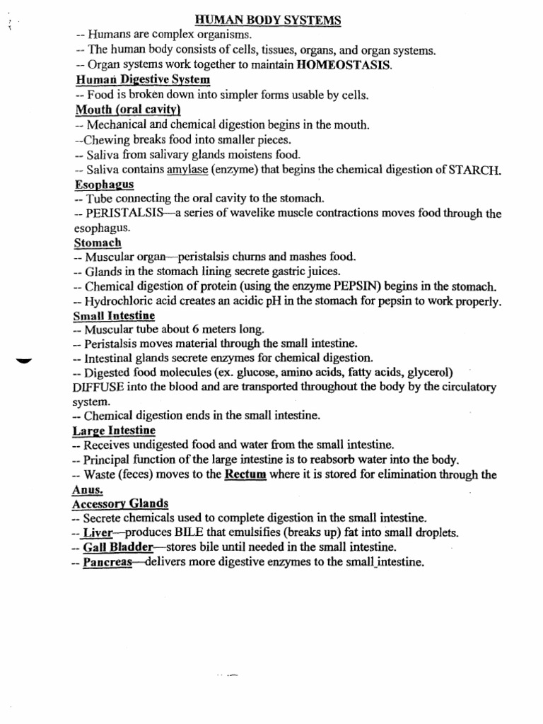 Living Environment Regents Review Book | PDF