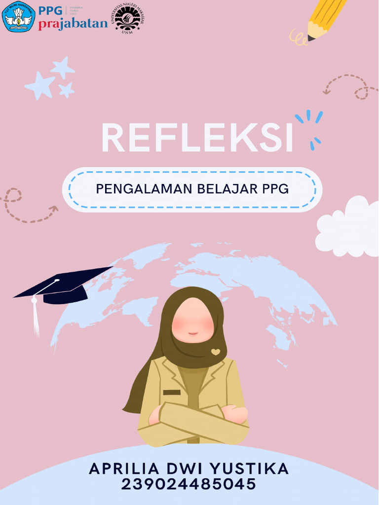 Refleksi Pengalaman Belajar - Aprilia Dwi Yustika - Seminar PPG | PDF