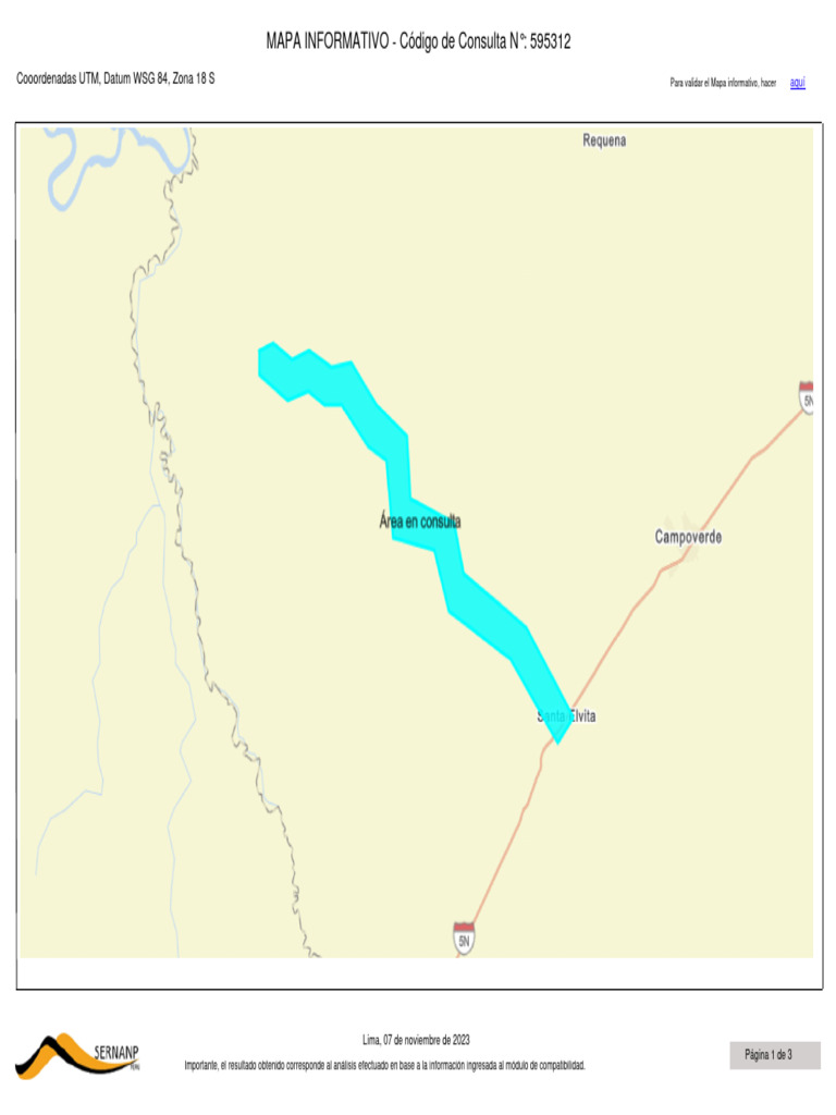 4.2. Anexo 4 MAPA ANALISIS ANP Y ZA MODULO DE COMPATIBILIDAD | PDF