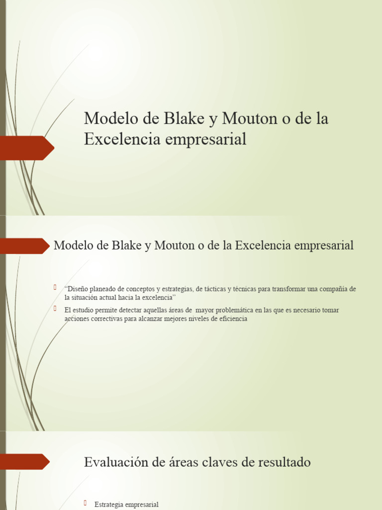 Modelo Grid Gerencial o Regilla | PDF | Planificación