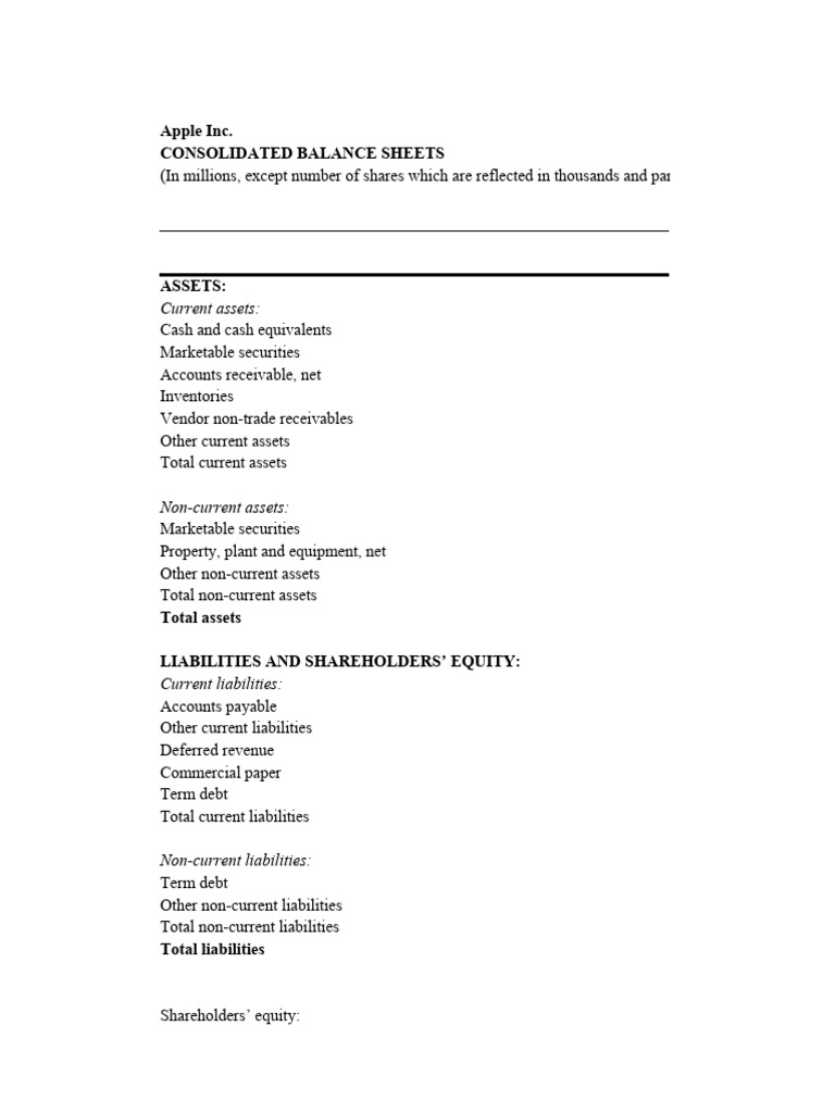 EEFF Modelo | PDF | Equity (Finance) | Expense