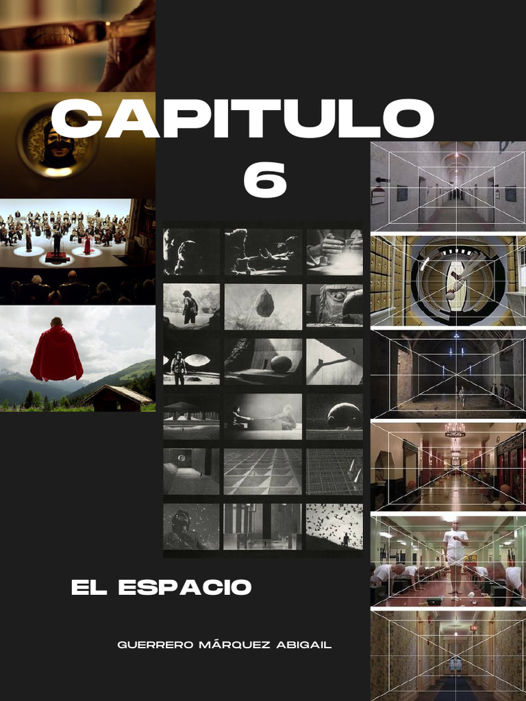 REPORTE6 | PDF | Lente de la cámara | Perspectiva (Gráfica)