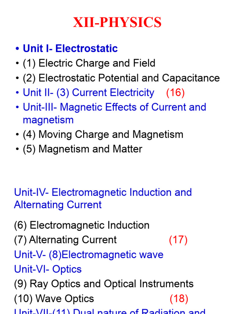 Electrostatics | PDF | Electric Charge | Electricity Electrostatics | PDF | Electric Charge | Electricity