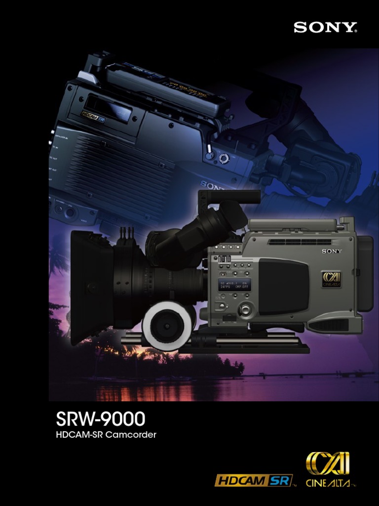 SRW 9000 | PDF | Rgb Color Model | Camera