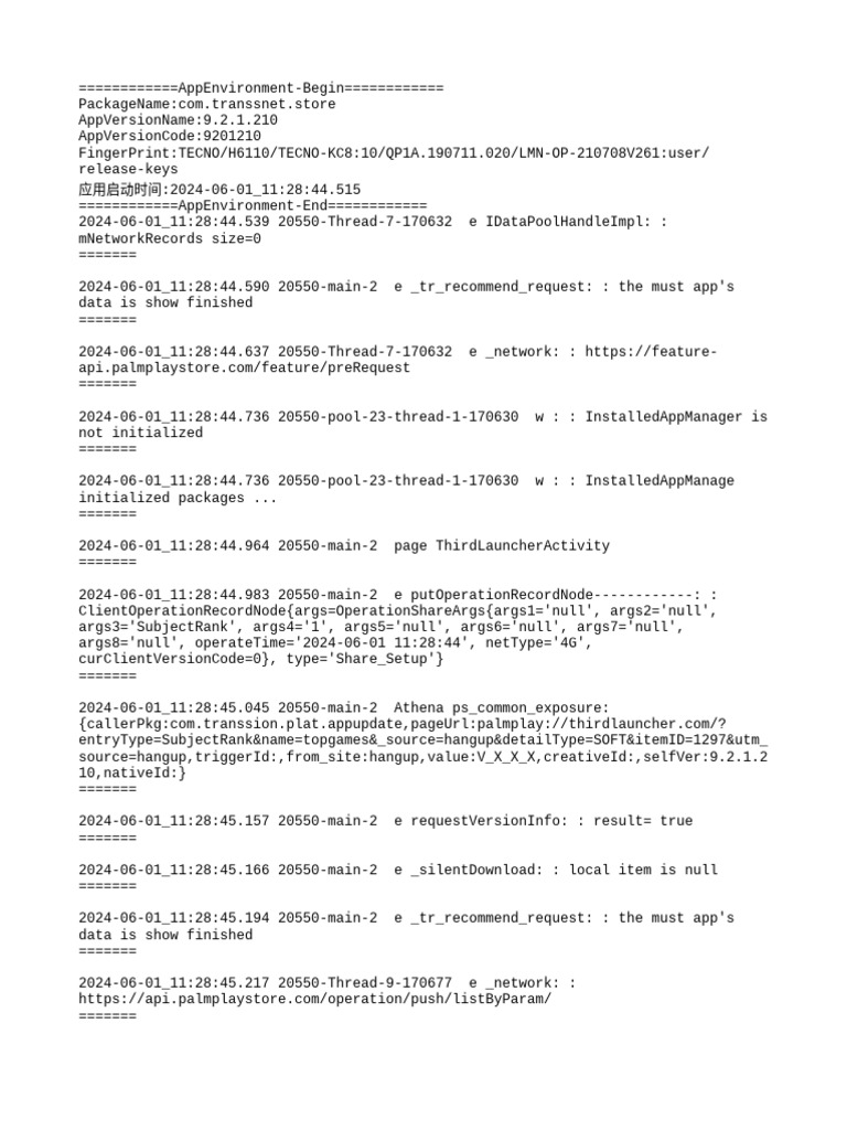 2024-06-01 Biz Main | Download Free PDF | Java (Programming Language) | Android (Operating System)