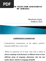 2022 - Benaim - Cognitive Assessment Scale For Stroke Patients (CASP ...