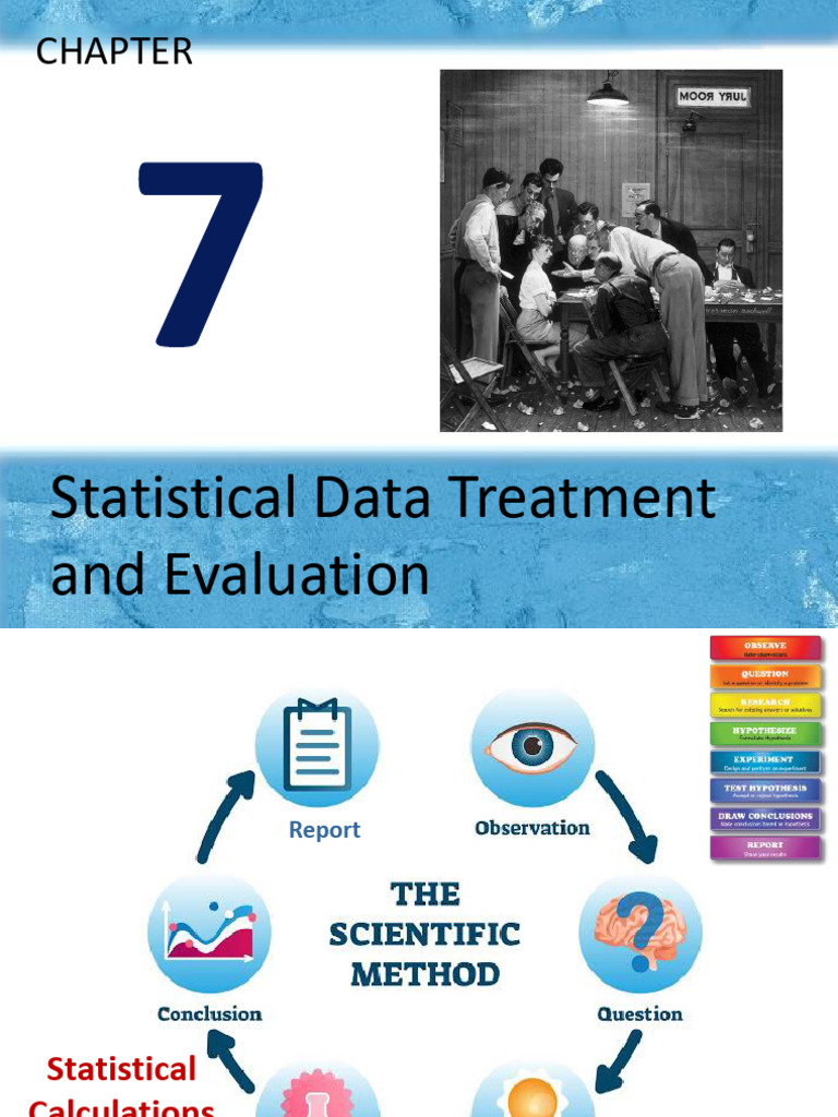 Ch7 0922 2023 | PDF | Statistics | Errors And Residuals