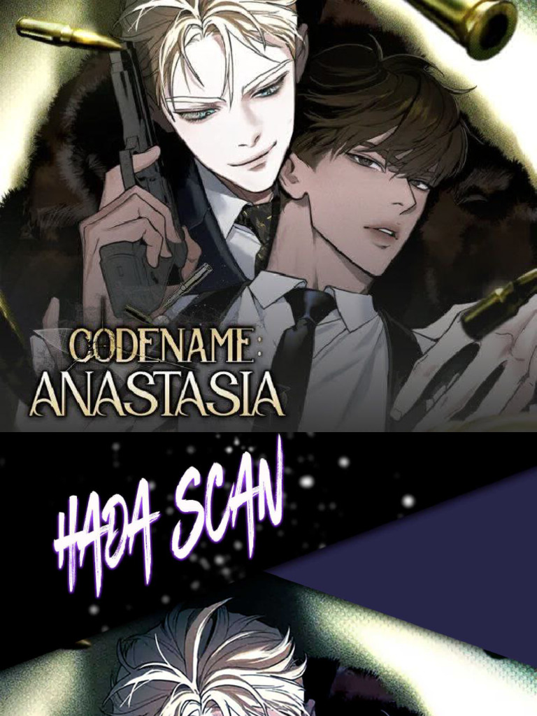 46 Codename Anastasia | PDF