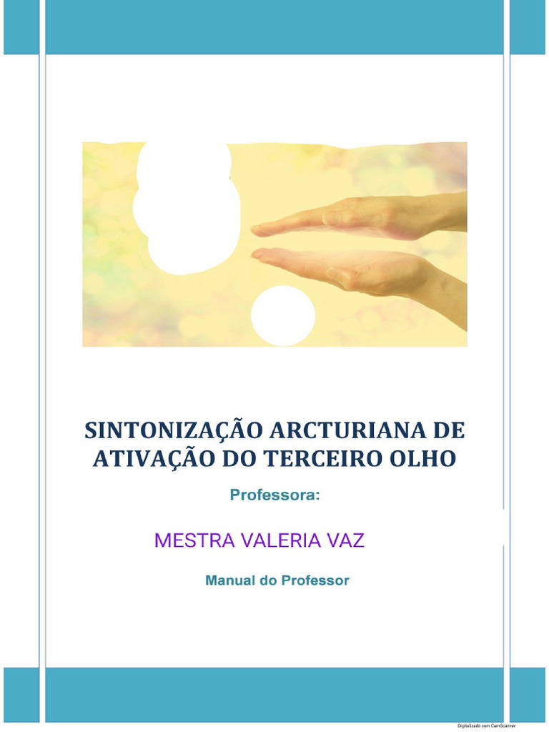 18.apostila Abertura Do 3° Olho | PDF