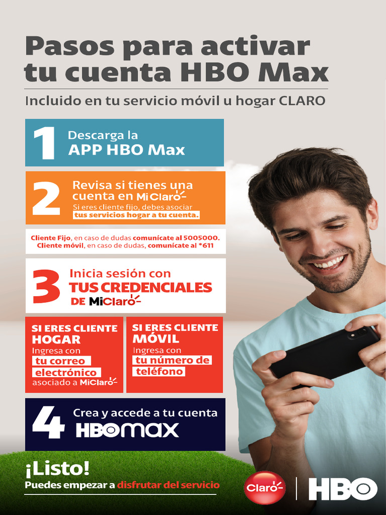 Infografia Hbo | PDF