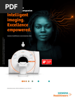 The Biograph Vision 450 Vs 600 | PDF | Ct Scan | Positron Emission ...