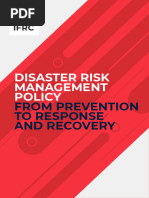 IFRC-DREF 2024 Annual Plan Overview | PDF | International Federation Of ...