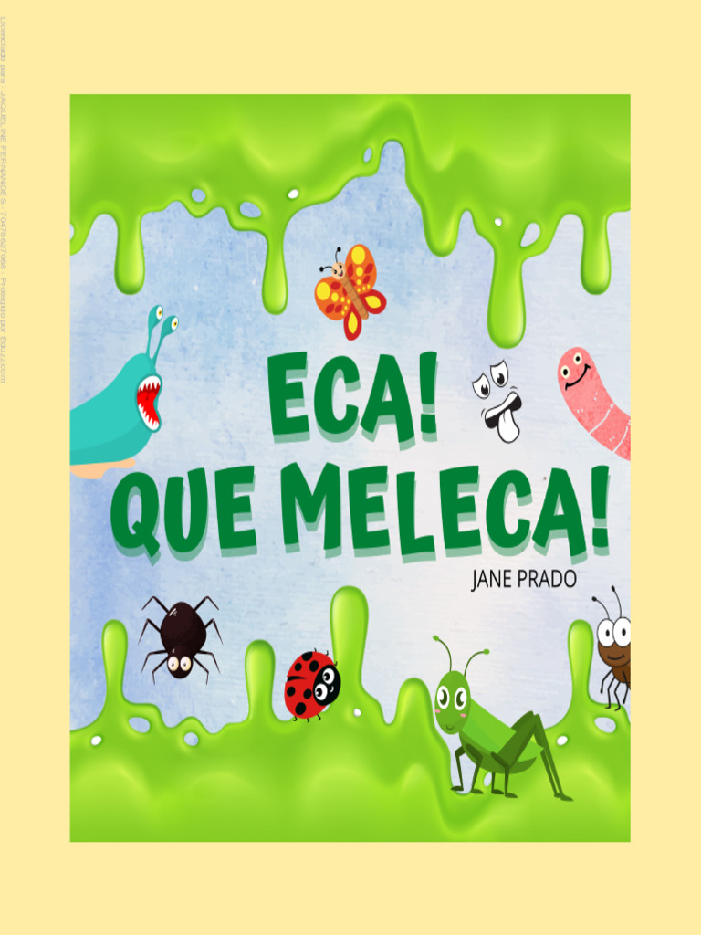 Eca-Que-Meleca 2 2021 | PDF