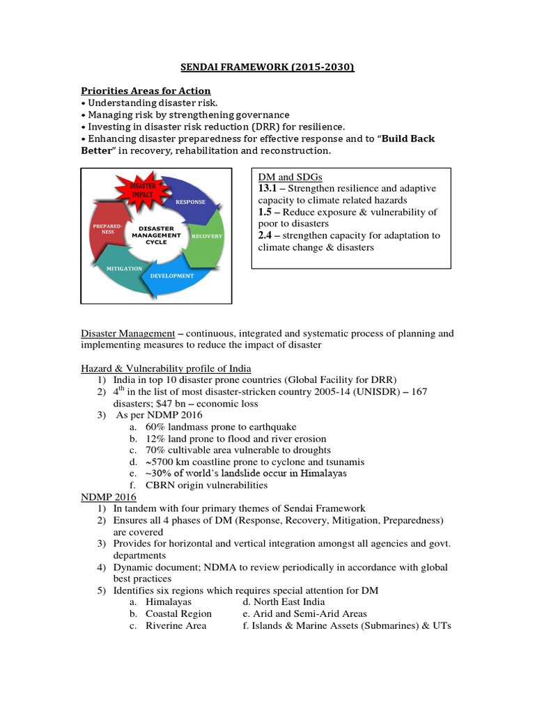 DM Final | PDF | Flood | Natural Disasters