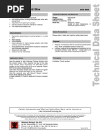 UN 1263 Paint Transport Guidelines | PDF