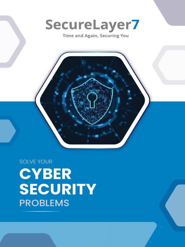 Cybersecurity Solutions for Businesses | PDF | Security | Computer Security