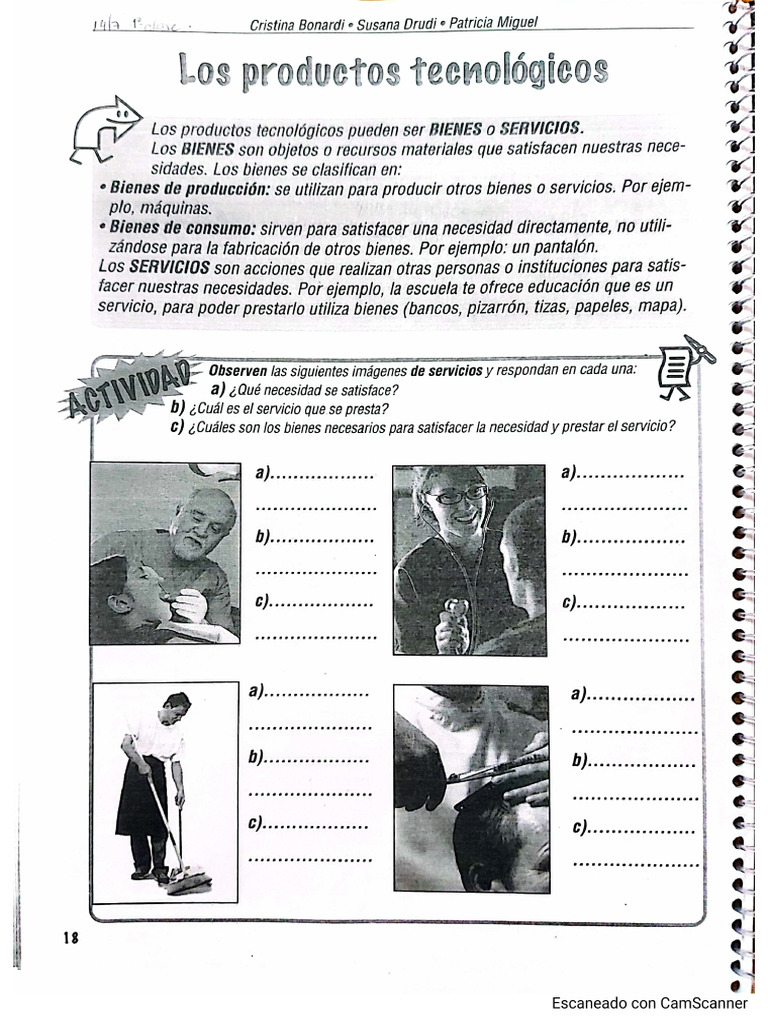 Tecnología para 6to Grado | PDF