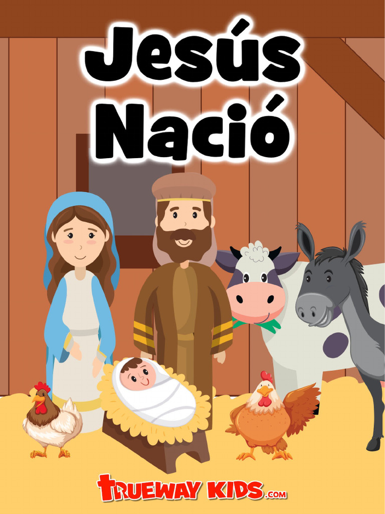 50 - Jesús Nació | PDF