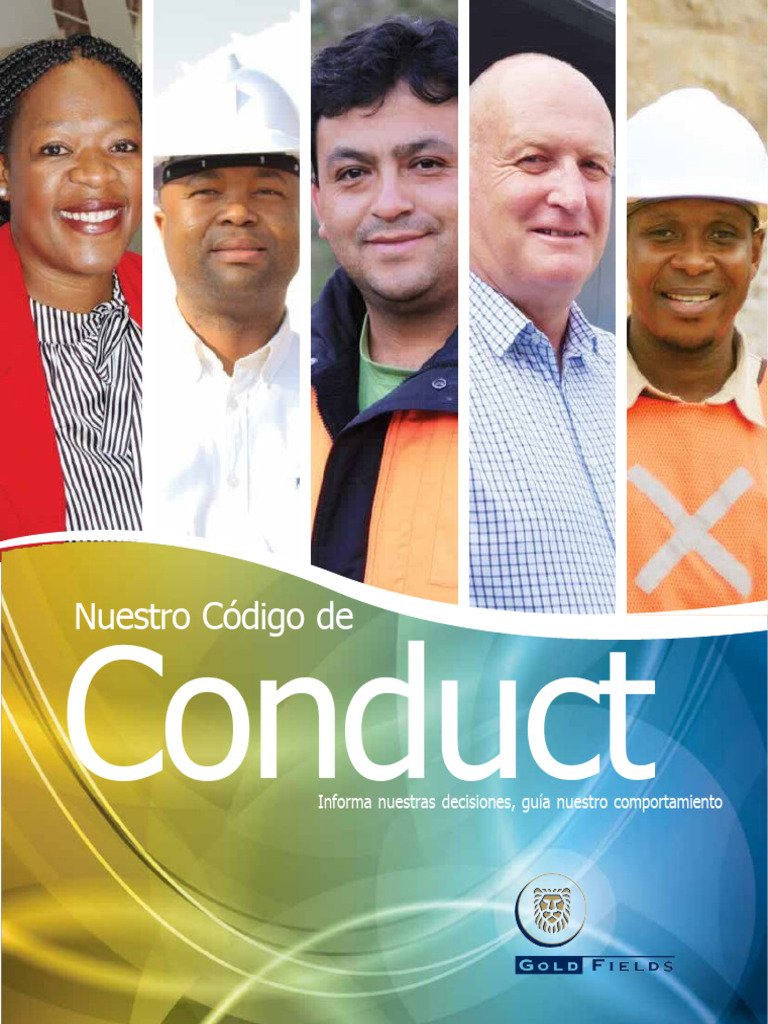 Codigo de Conducta | PDF | Anonimato | Violación