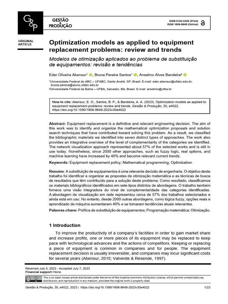 Articulo 2 | PDF | Mathematical Optimization | Genetic Algorithm