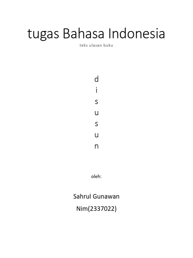 Ulasan Buku "Clean Code" | PDF