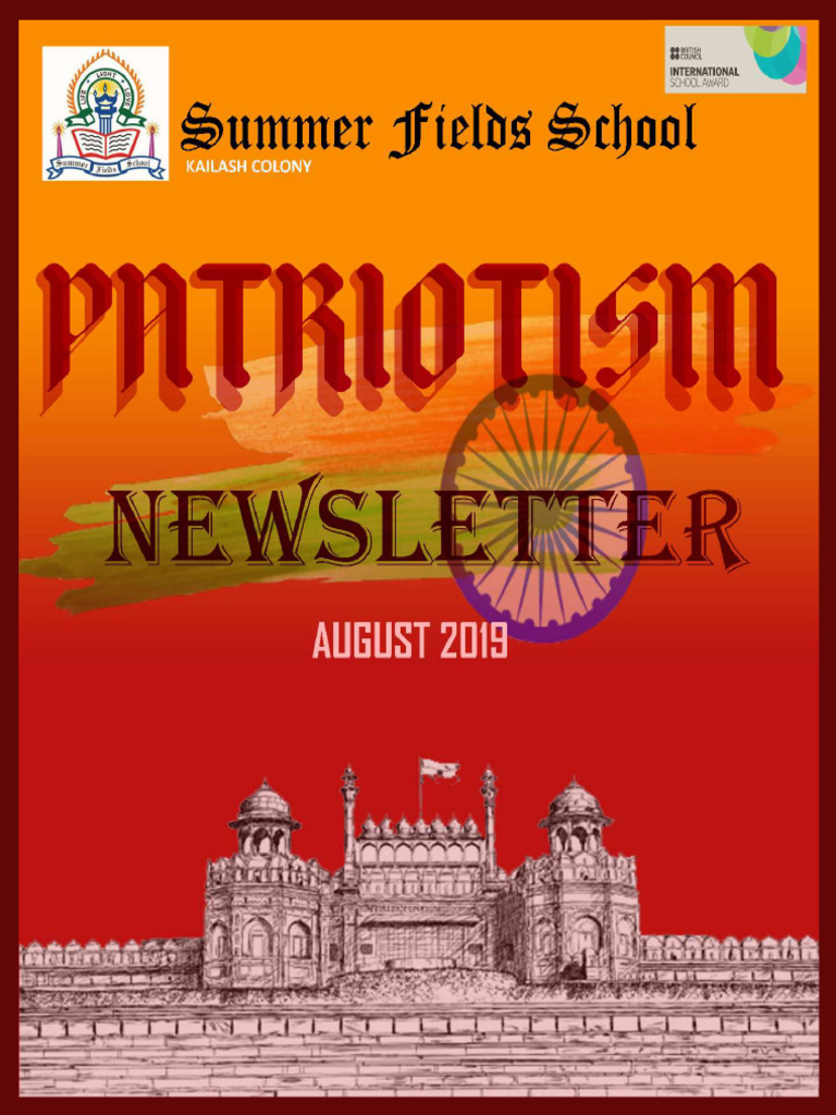 School Newsletter II | PDF