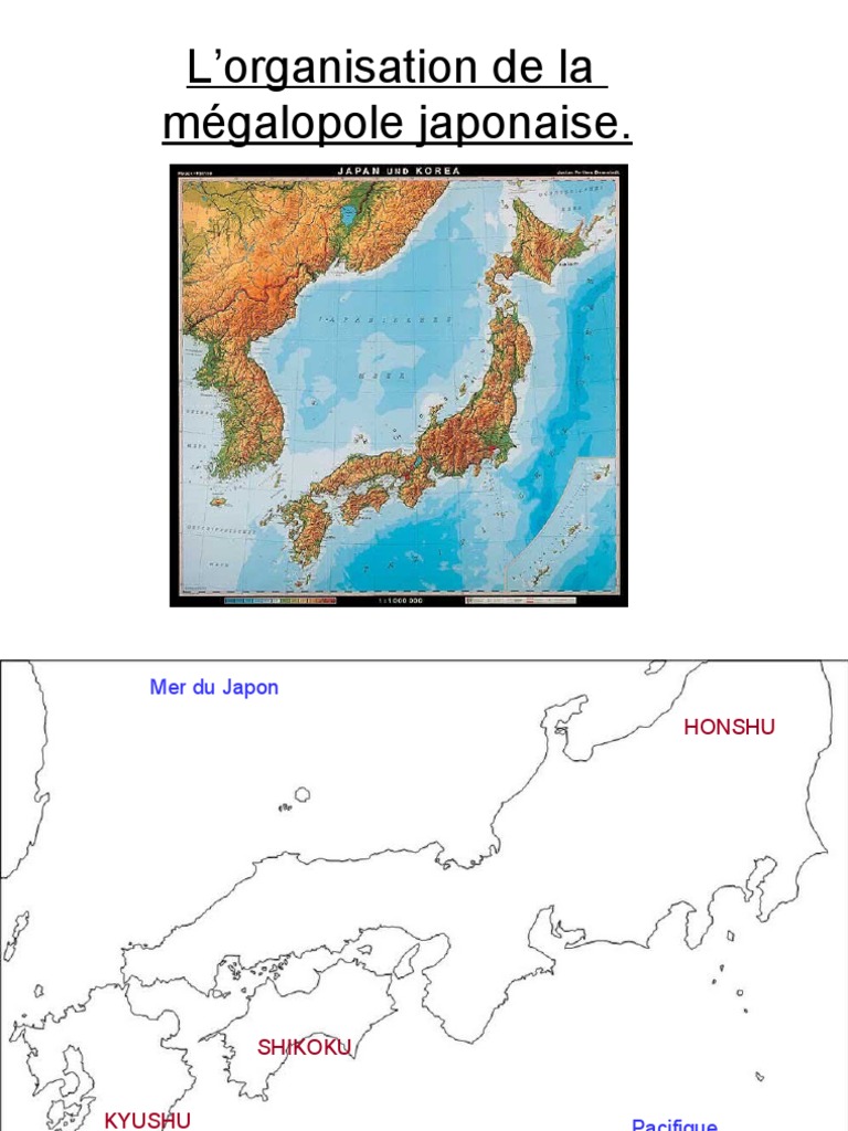 La mégalopole Japonaise | Tokyo | Japon