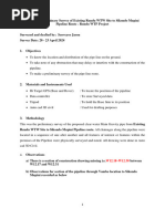 The Various Land Survey Symbols and Abbreviations | PDF | Surveying | Map