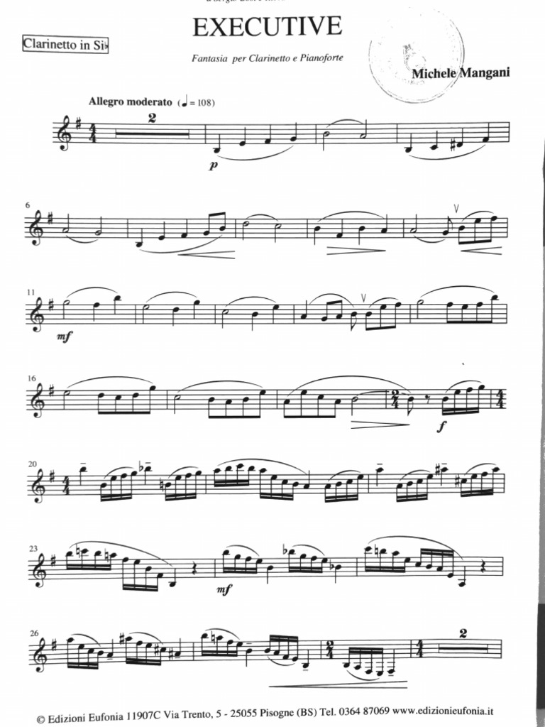 Mangani - Executive | PDF