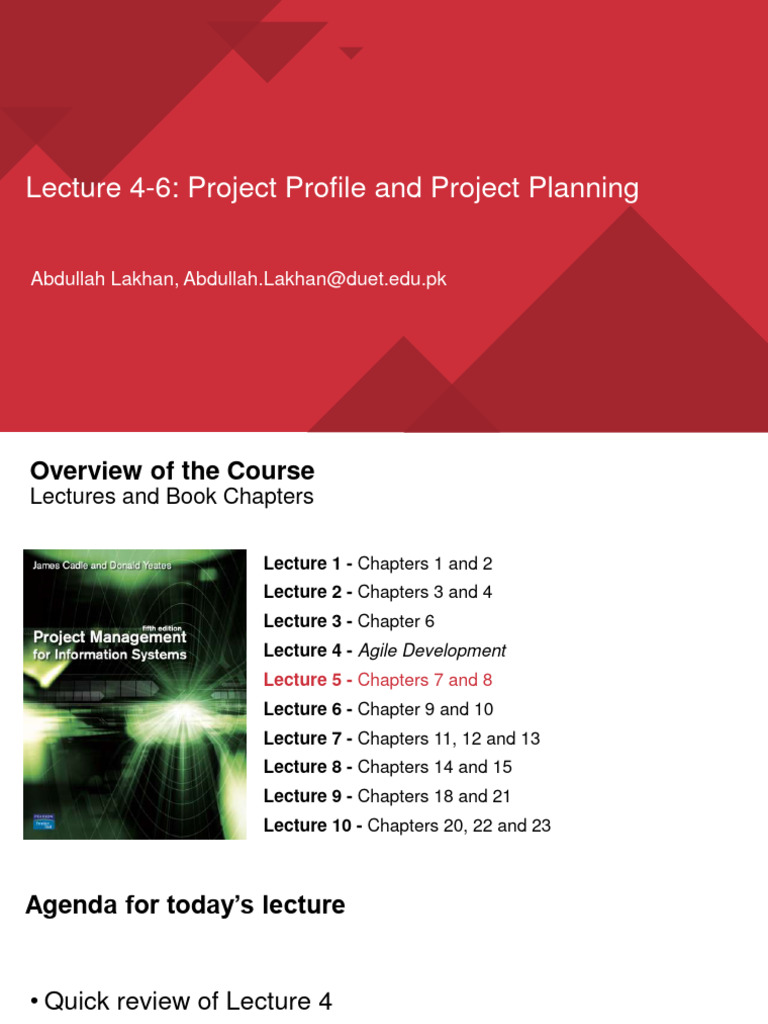 Project Initiation After Business Case | PDF | Project Management | Computing