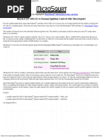 DIN 47100 Wire Color Code | PDF