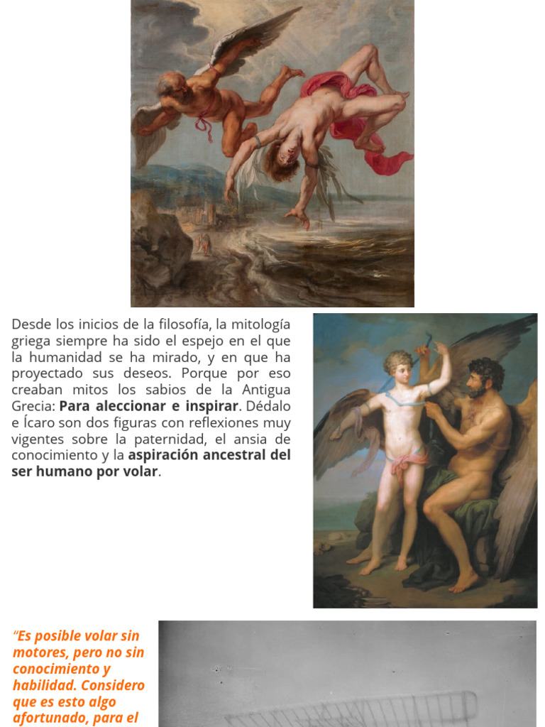 ICARO | PDF | Minotauro