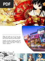 Manga & Anime PDF | PDF | Anime | Manga