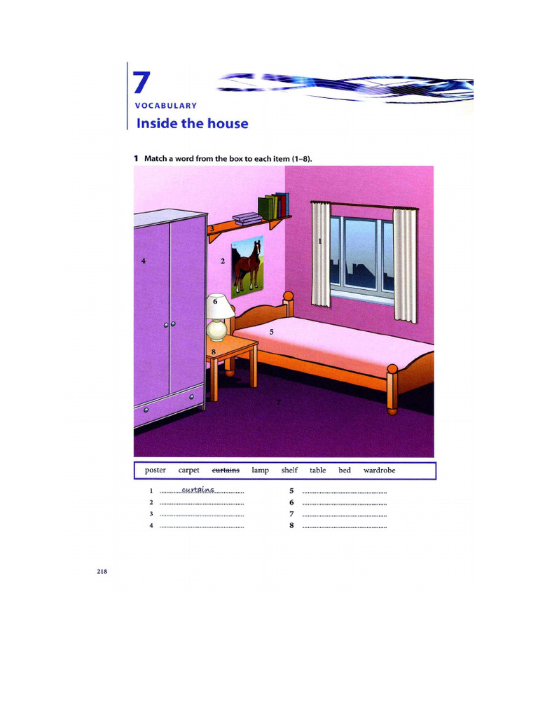 Inside The House | PDF