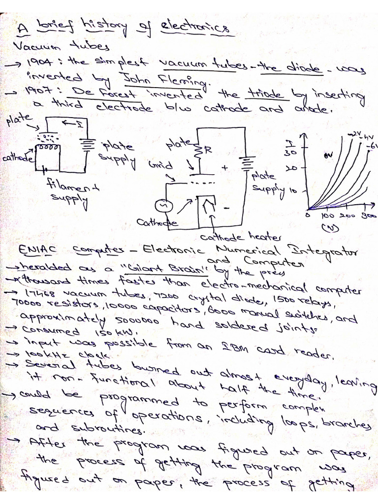 Basic Electronics NPTEL | PDF