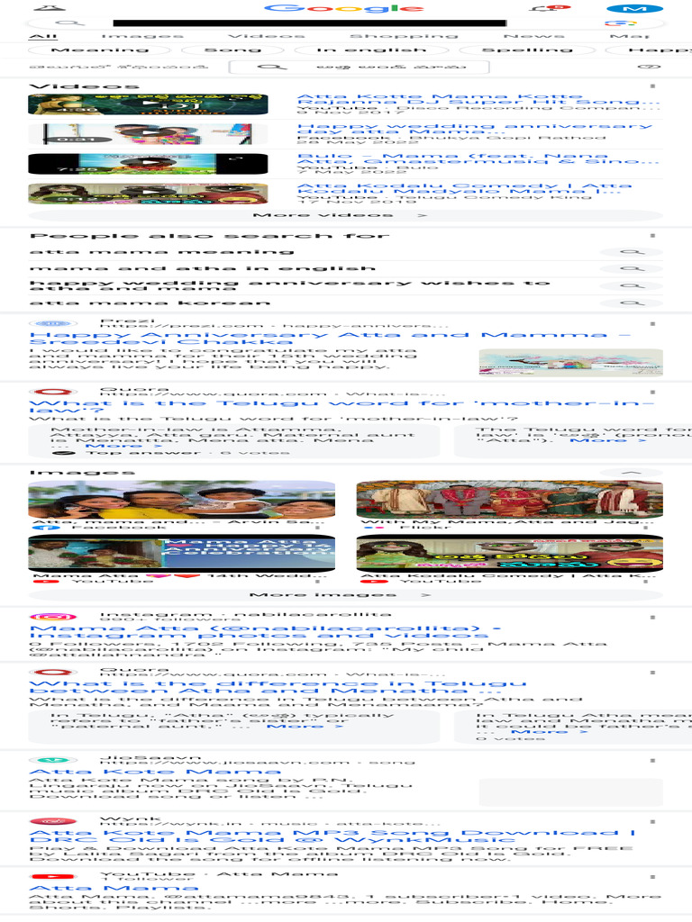 Atta and Mama - Google Search | PDF | Media Sharing | Computer Mediated ...