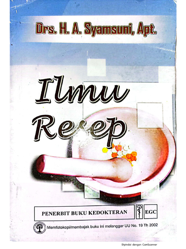 Resep 2H | PDF