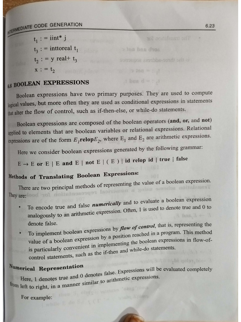 Unit-3-Boolean Expression | PDF