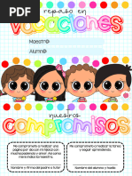 Fichas de Maduracion - Rumbo A Primer Grado | PDF | Artes del Lenguaje ...