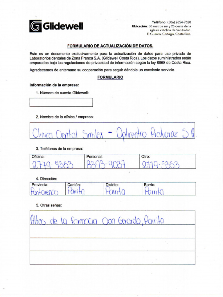 Docs Glidewell | PDF