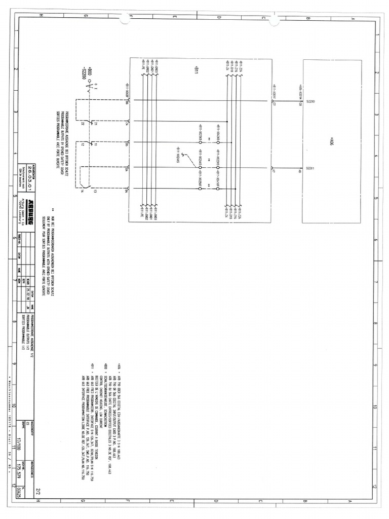 Selogica Diagram 2 | PDF
