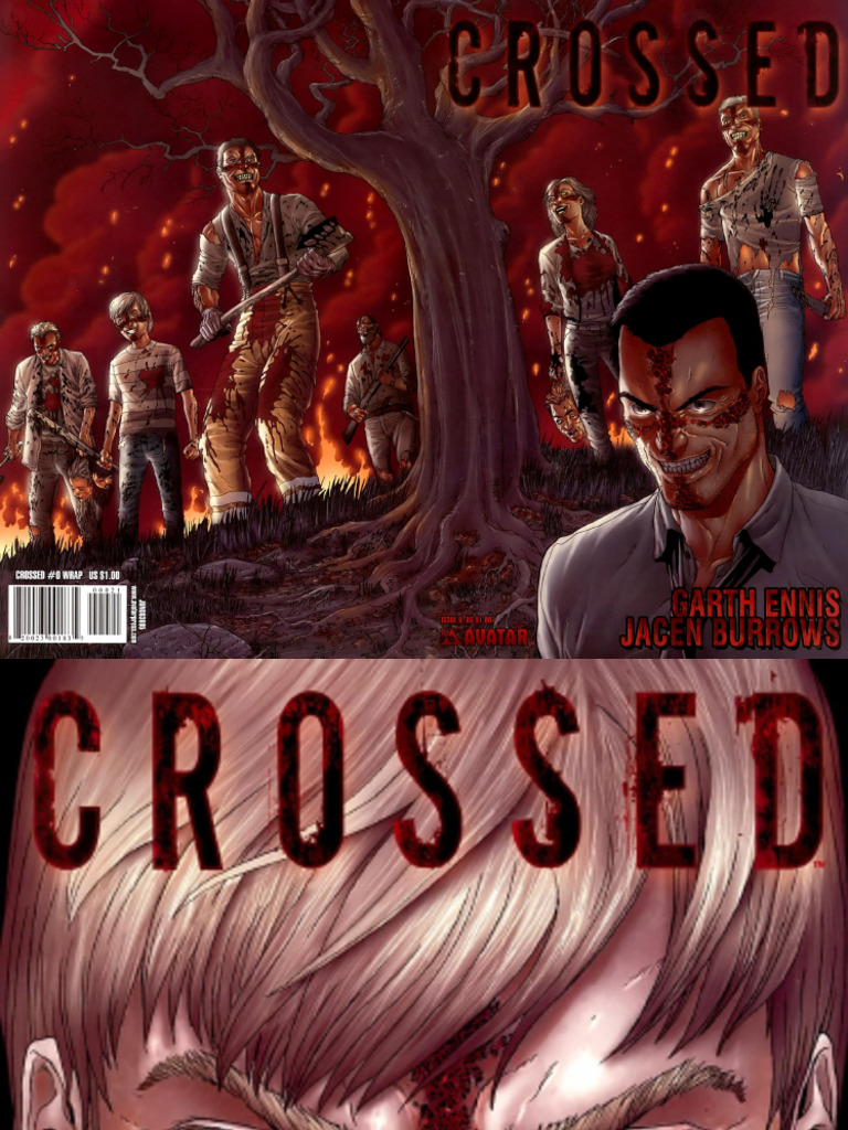 Crossed Tome 1 | PDF