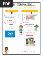 20 Siglas y Abreviaturas Clave | PDF