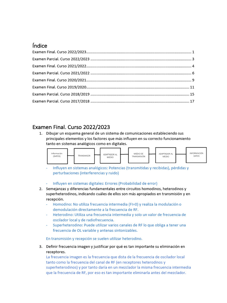 Preguntas Examen Tema 1 y 2 | PDF | Ingeniería Electrónica | Ingeniería Informática