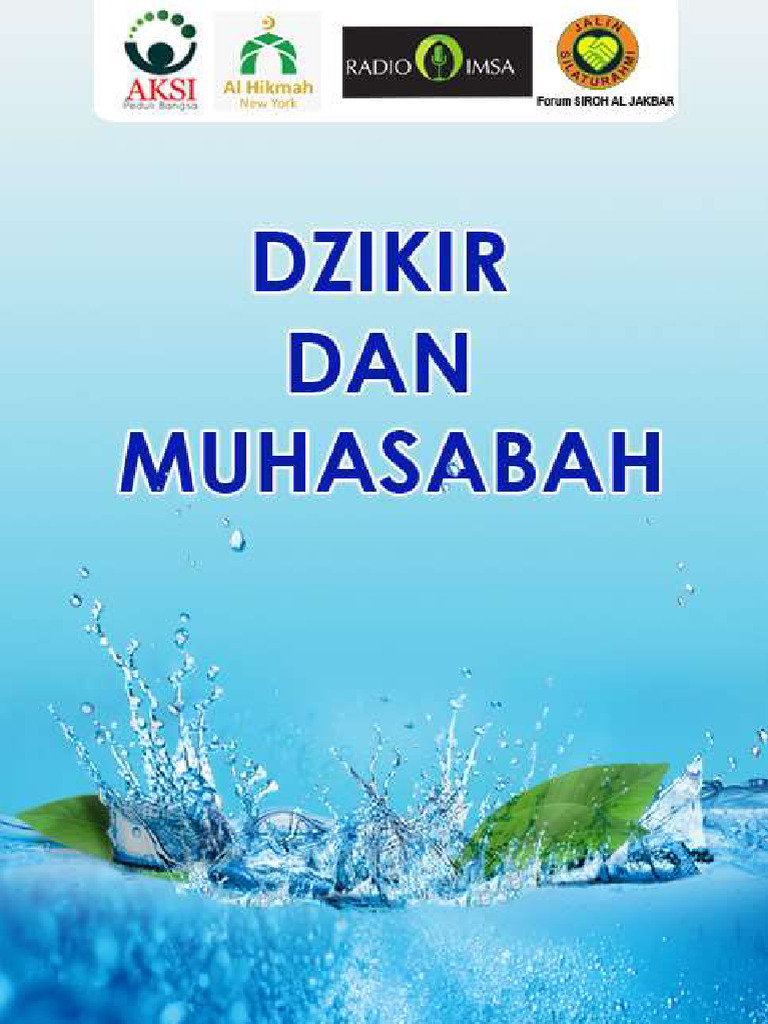 Doa Zikir Dan Istighatsah FIX | PDF