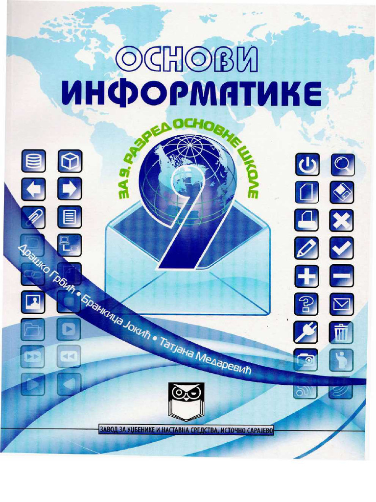 Osnovi Informatike 9 Razred | PDF