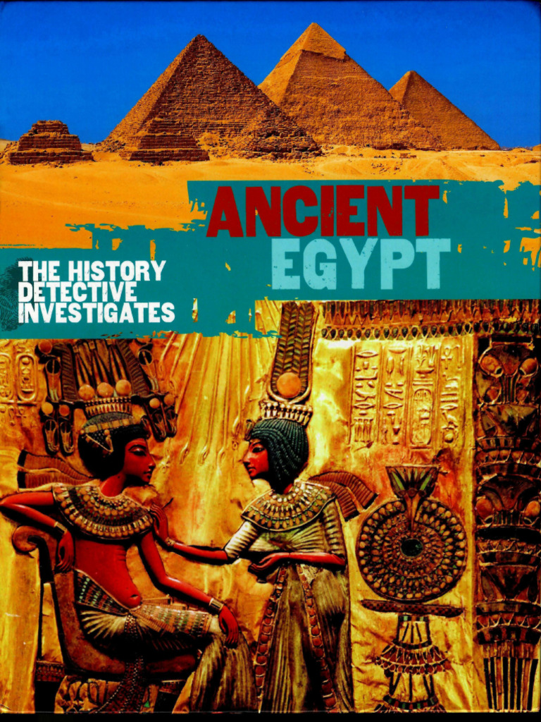 Ancient Egypt | PDF